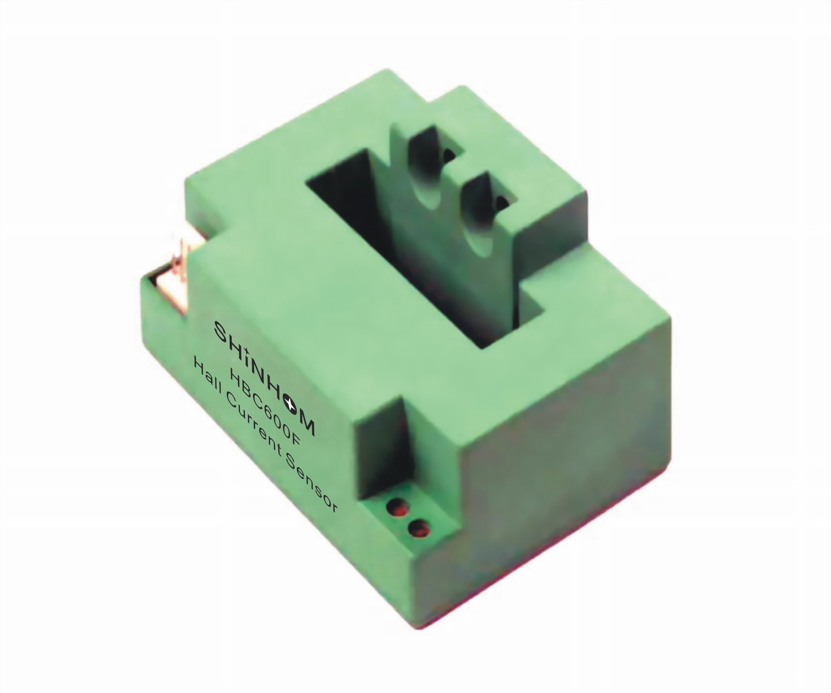 Open Loop Hall Effect Dc Current Sensor Ac Dc Current Transducer Good Linearity
