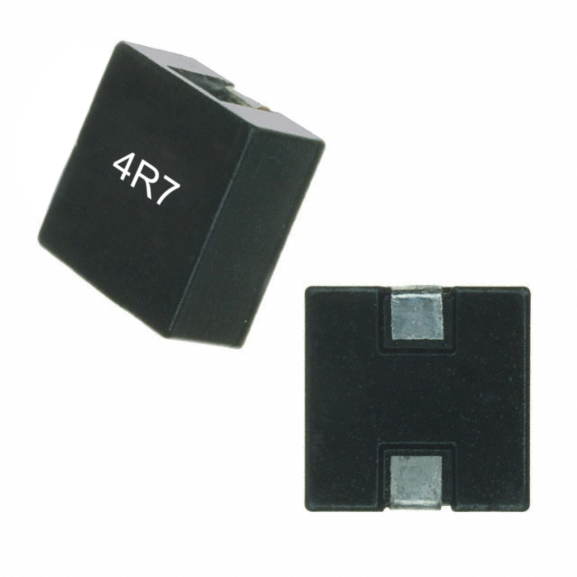 SMD Ferrite Core High Current Power Inductors Small Footprint 10 * 10mm ...
