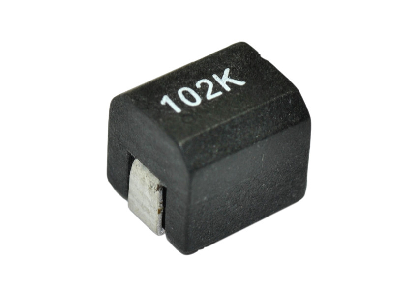 Wound Molded SMD Chip Inductor , Ferrite Core Inductor Surface Mount