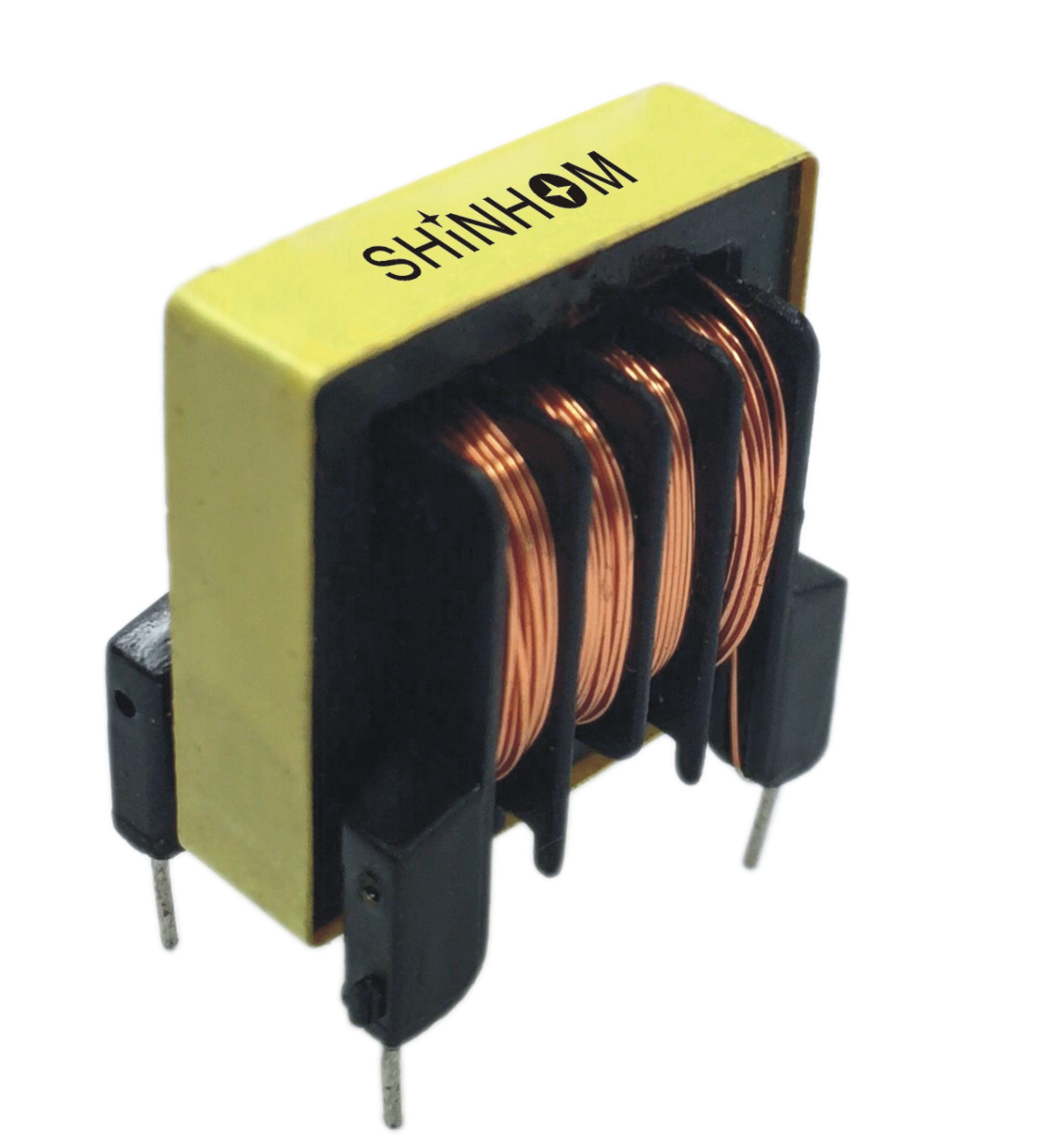 High Frequency Choke coil , Low Magnetic Flux Leakage For Filter LF2015