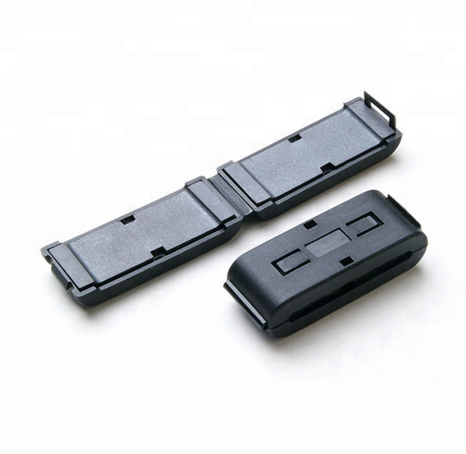 Flat Cable Emi Clamp Ferrtie Core For Anti Jamming Electronic Circuit ...