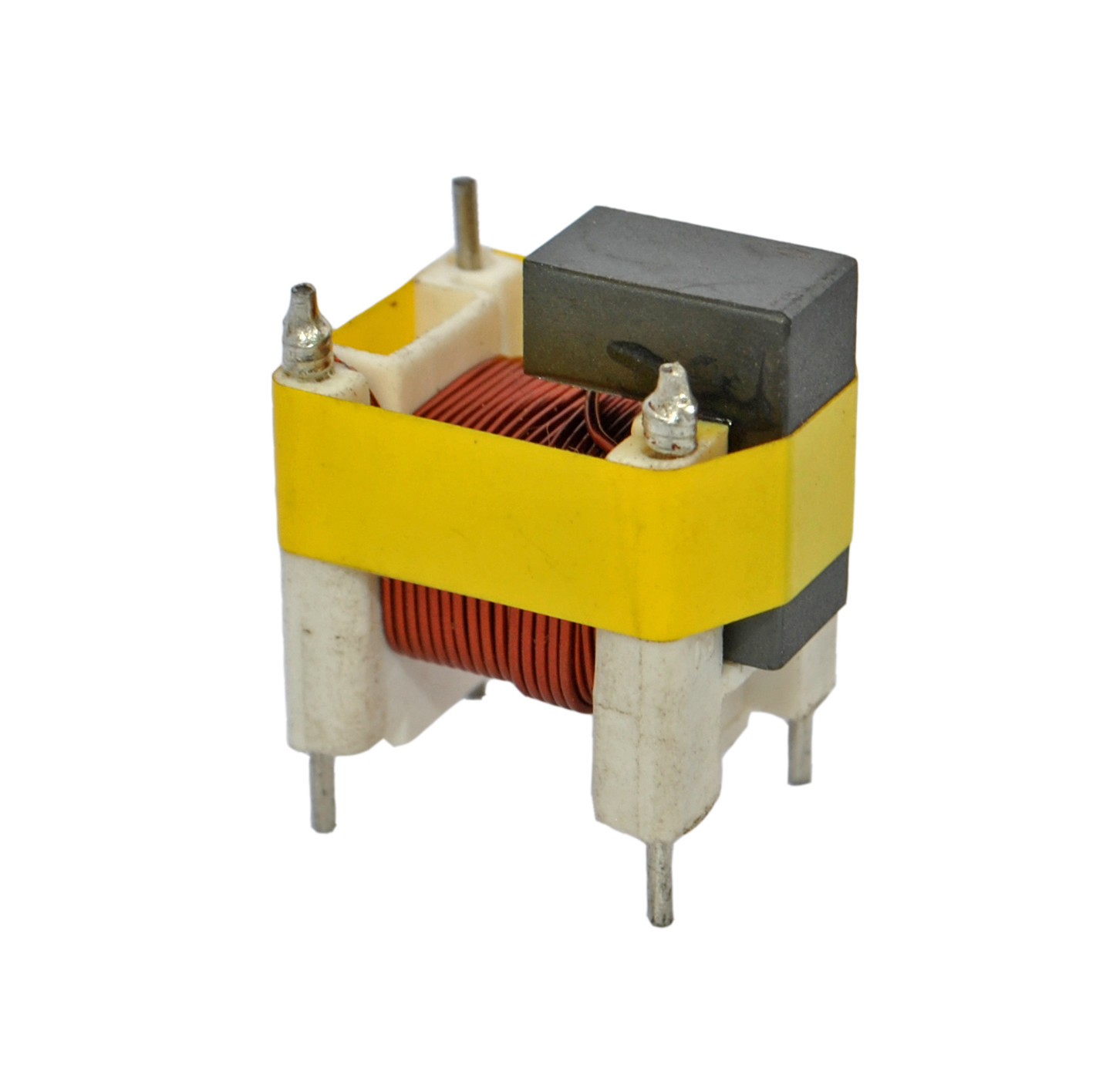 U Type Core Dip Power Inductor LUF Series Choke Coils 0.5 - 10A Rated ...