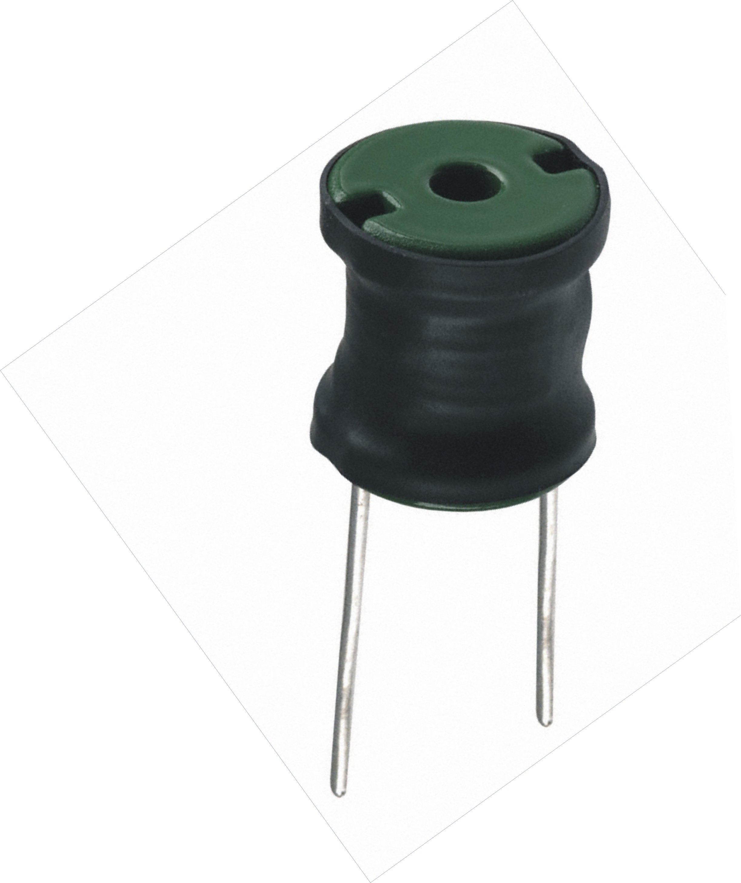 Low Resistance Dip Power Inductor 10uH - 47mH Inductance Small Size ...