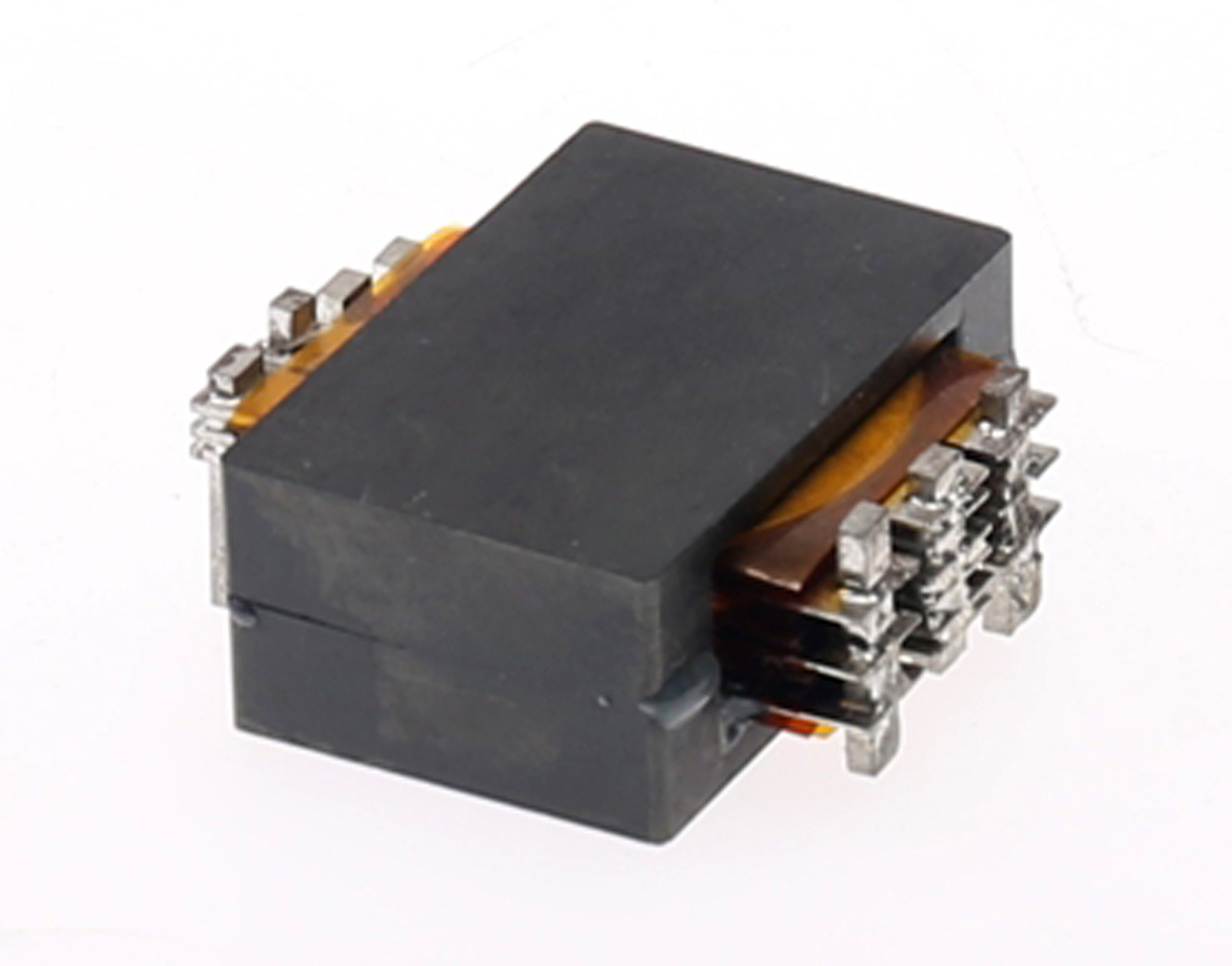 12.5mm Thick 100KHz PQ Type Ferrite Planar Transformer