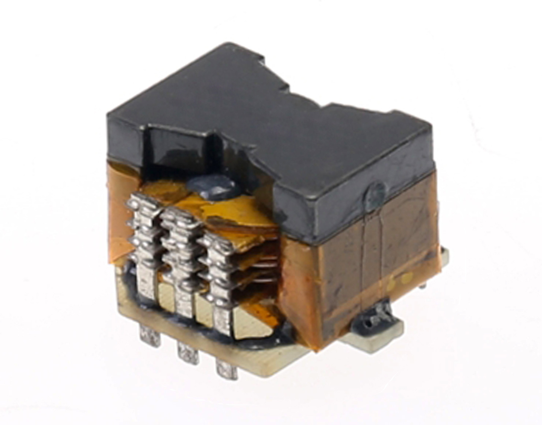 12.5mm Thick 100KHz PQ Type Ferrite Planar Transformer