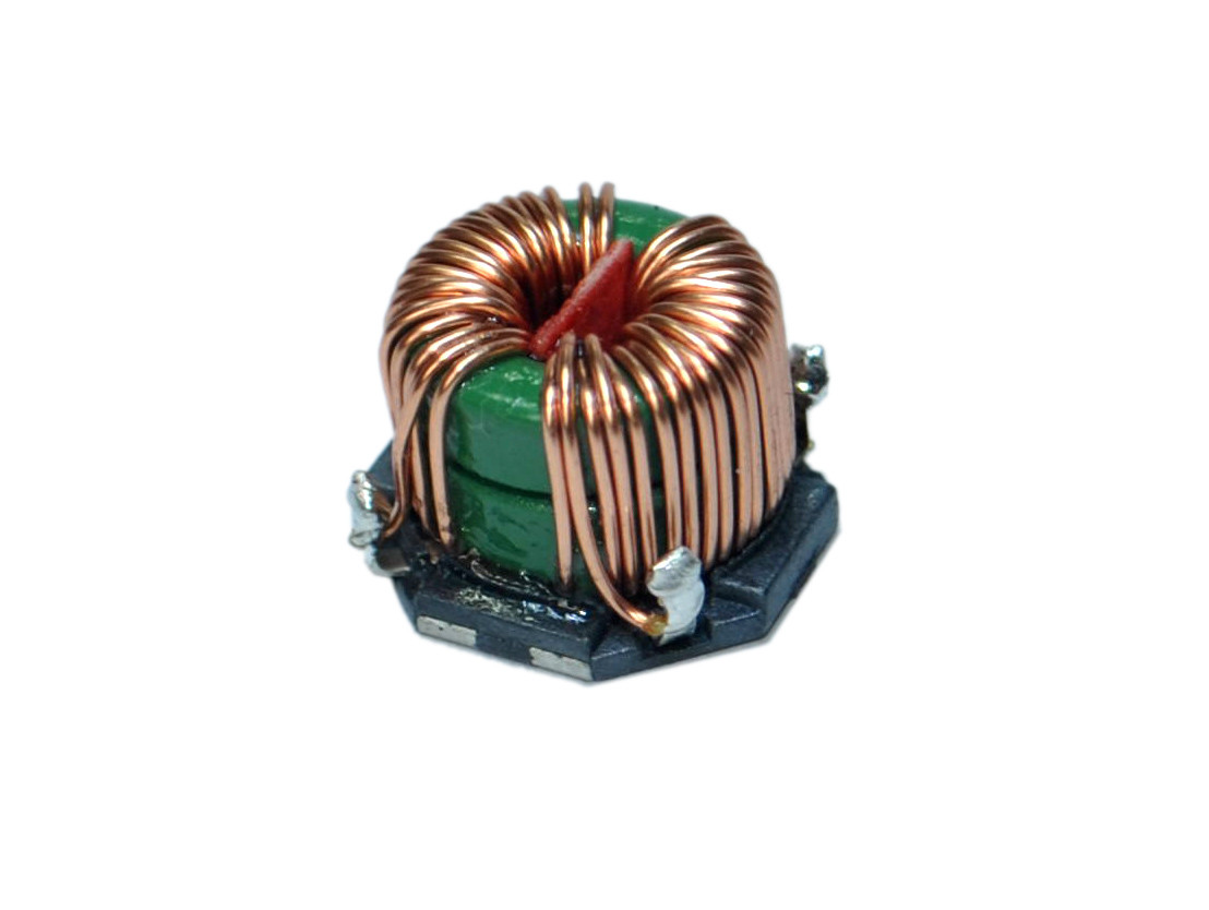 SMD Type Common Mode Choke Ferrite Toroidal Inductors