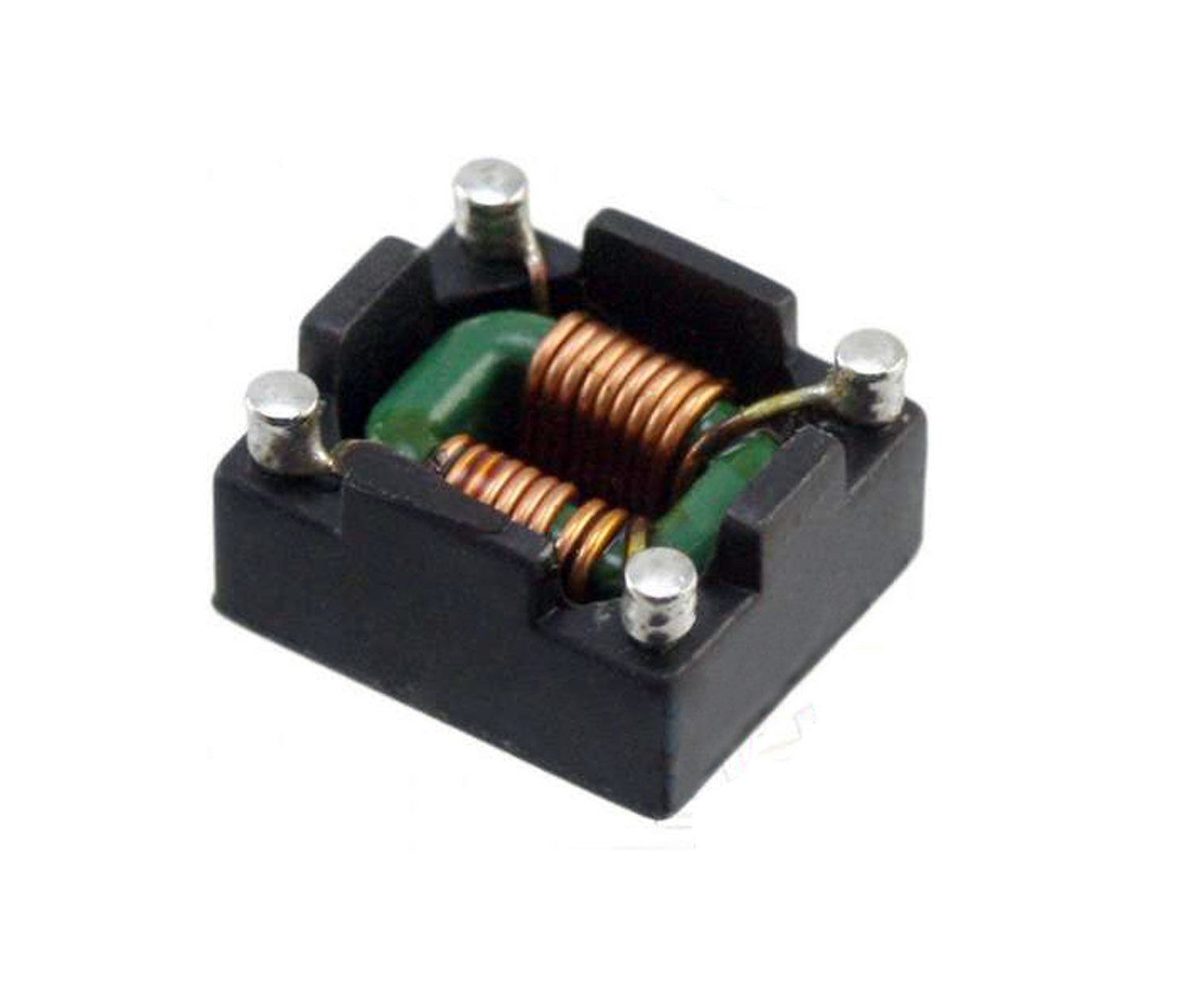 Toroidal Ferrite Coil SMD Common Mode Line Filter