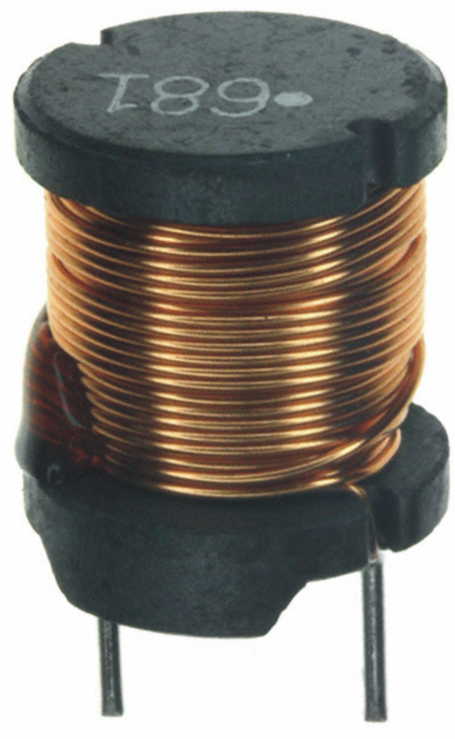 150A Dip Ferrite Core Inductor 4.7mH Radial Lead Inductors