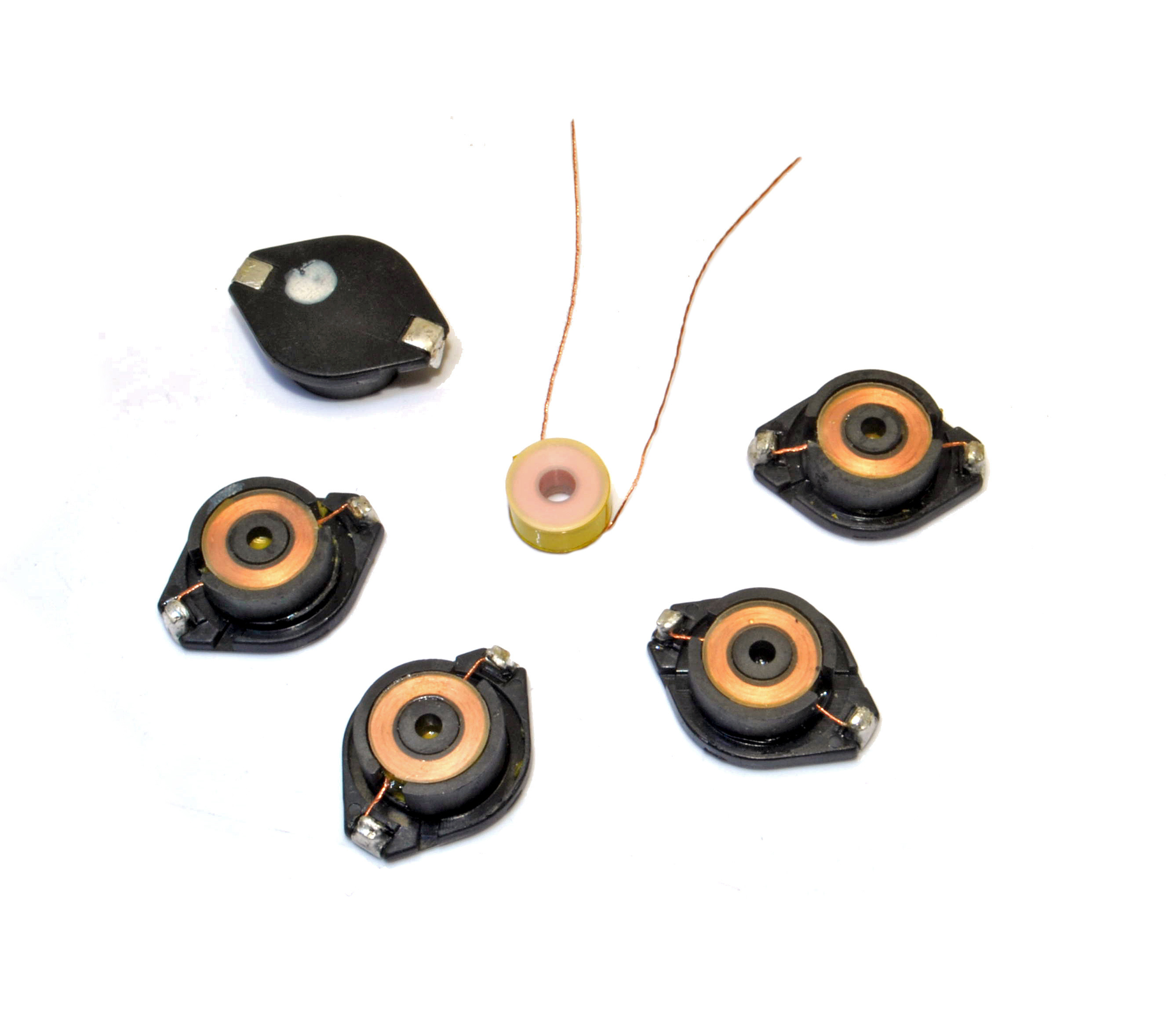 Ferrite Core SMD Choke Coil High Frequency Filtering SMD Power Inductor