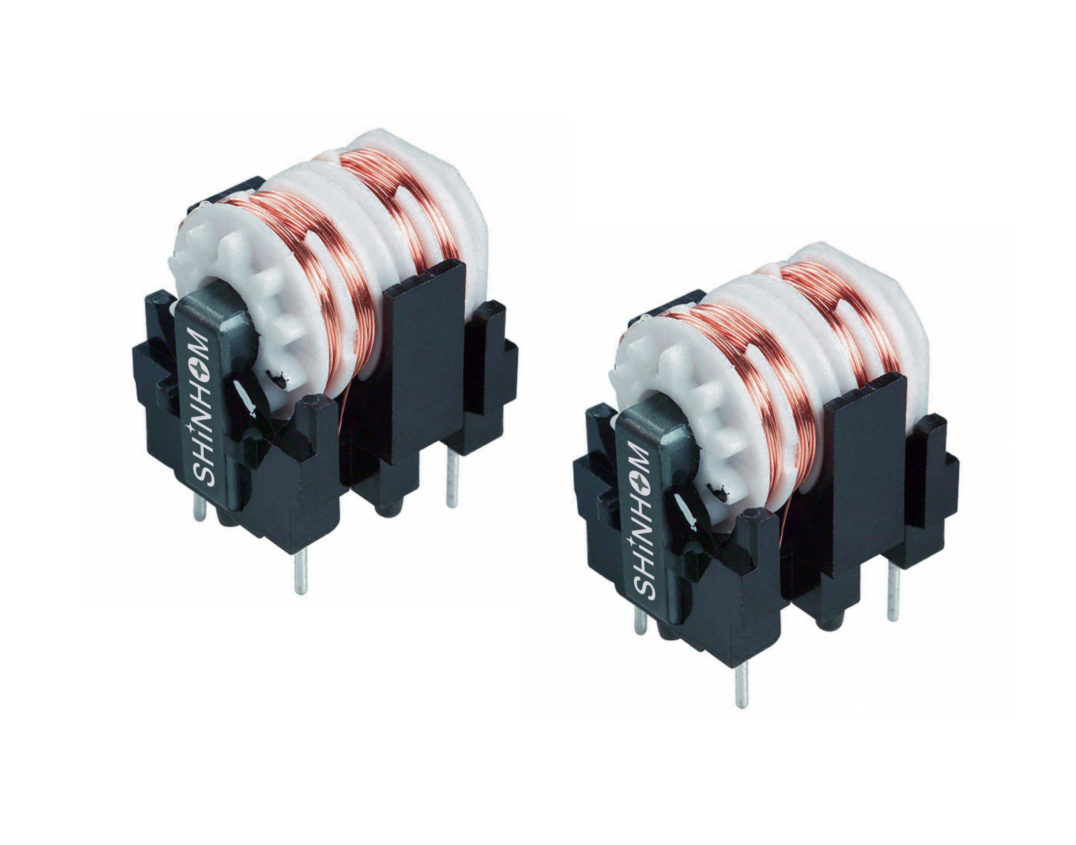 UT2323 Common Mode Choke Leaded Type Filter Coil RoHS Certification