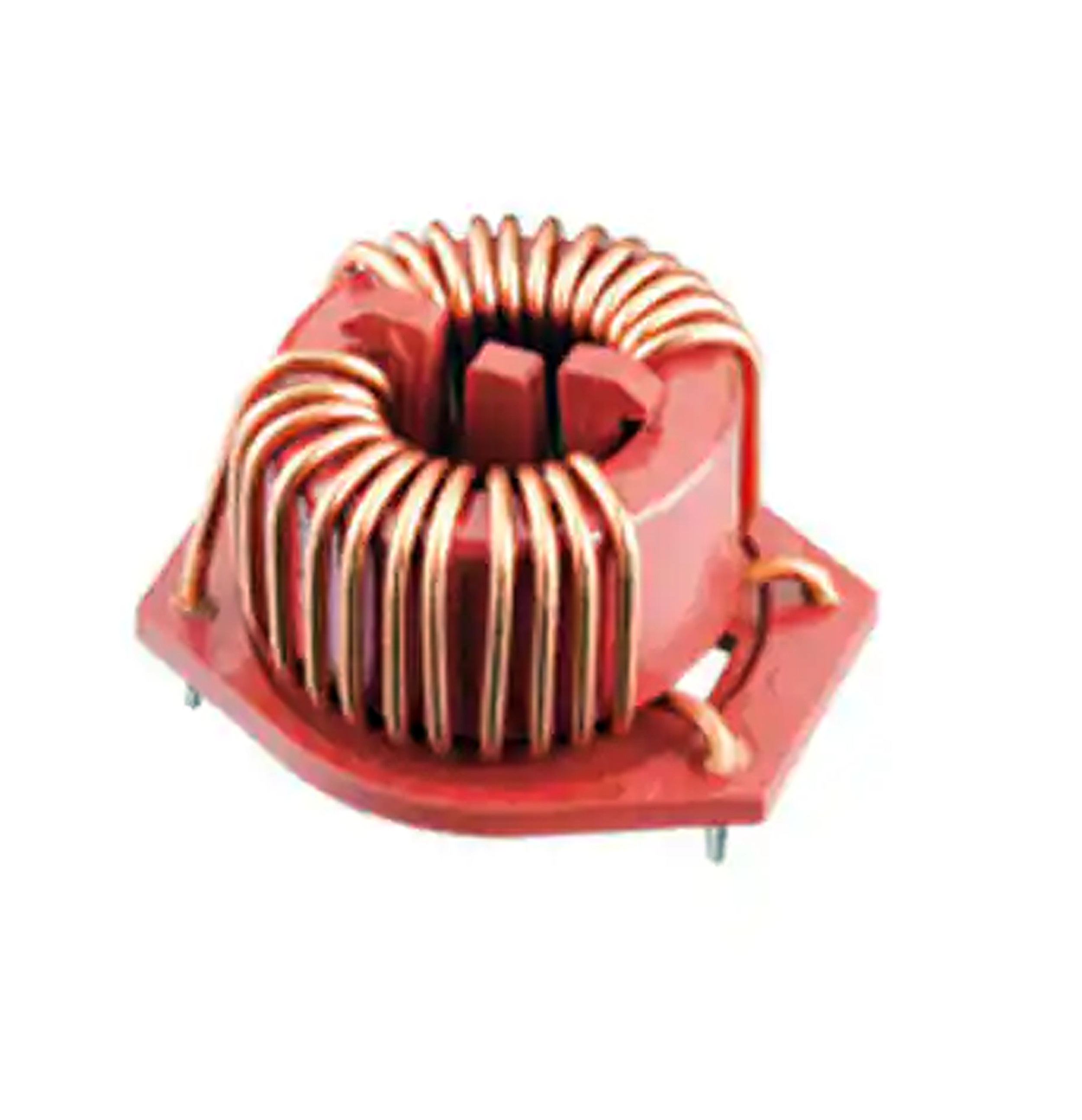 Ferrite Core Common Mode Choke Coil Inductor Toroidal For Computer