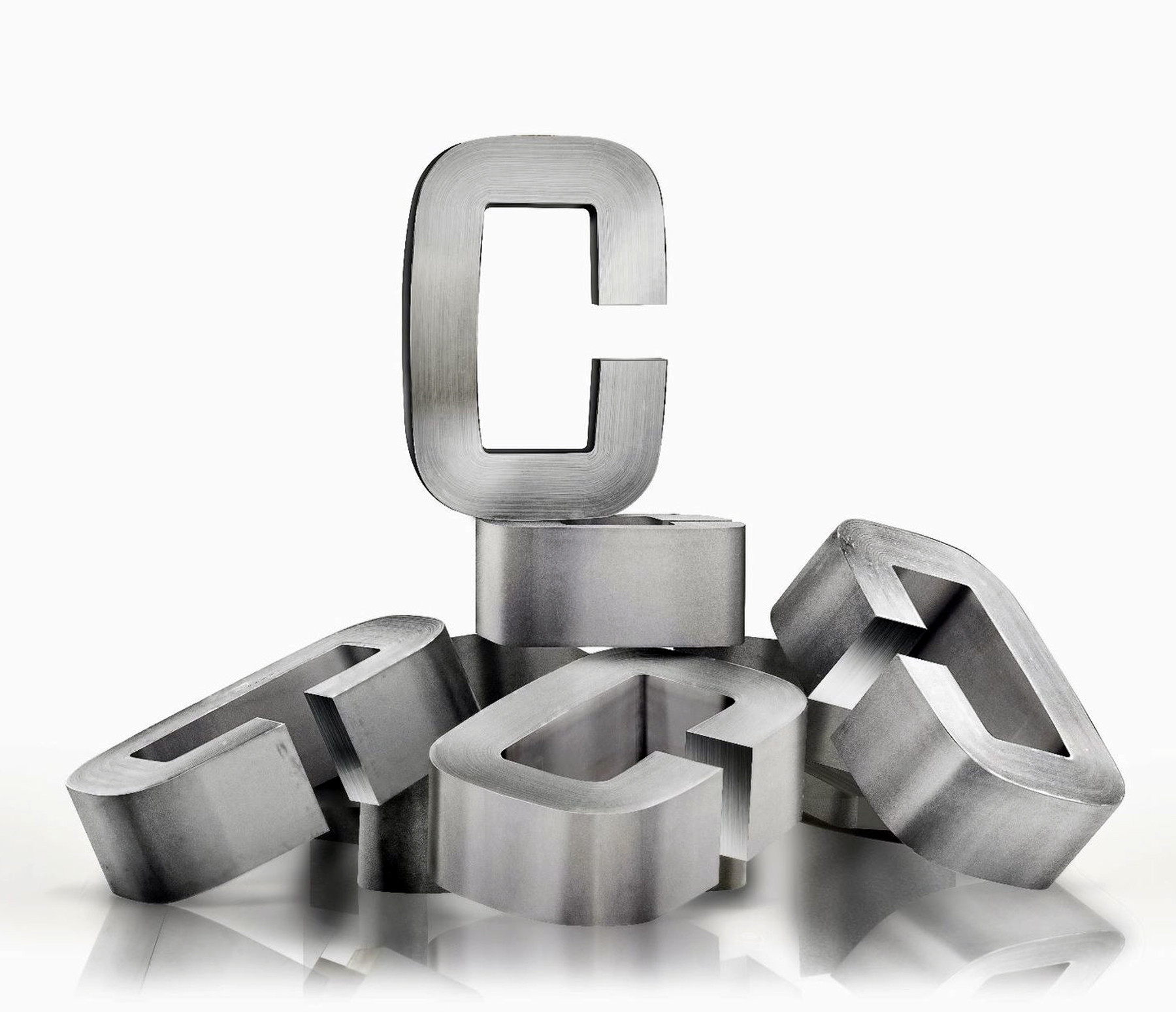 Nanocrystalline Split Ferrite Core Hall Effect Current Sensor Core