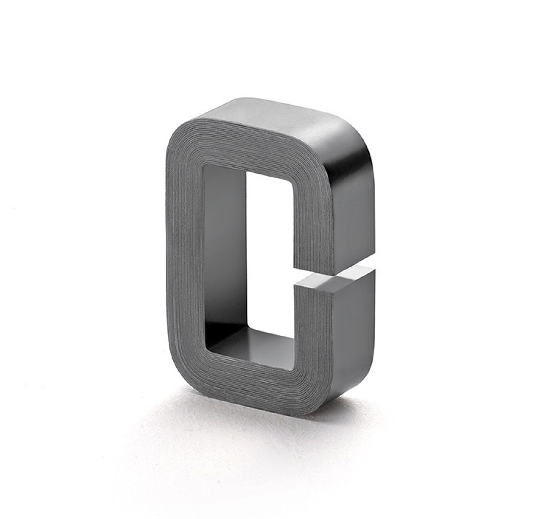 Nanocrystalline Split Ferrite Core Hall Effect Current Sensor Core