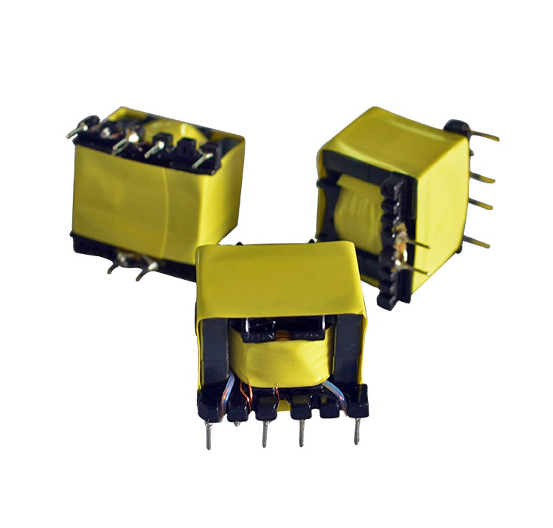 PQ32 PQ26 PMC Ferrite Core Flyback Transformer For DSC