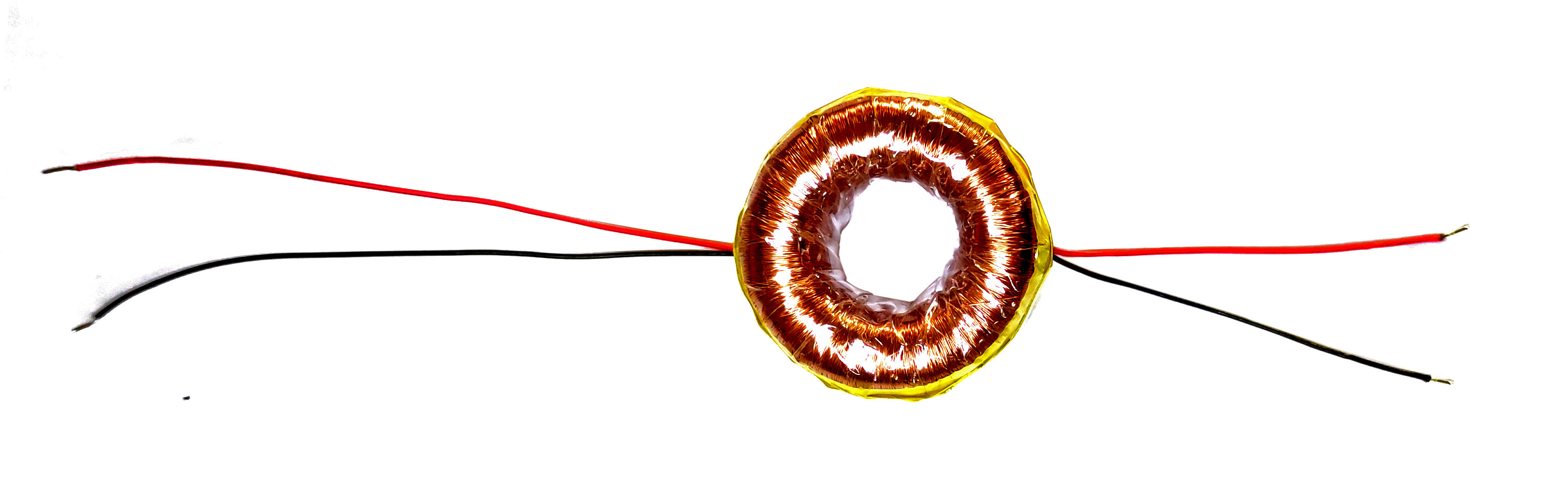 Toroidal Microphone Audio Frequency Transformer UI Type Cobalt Core