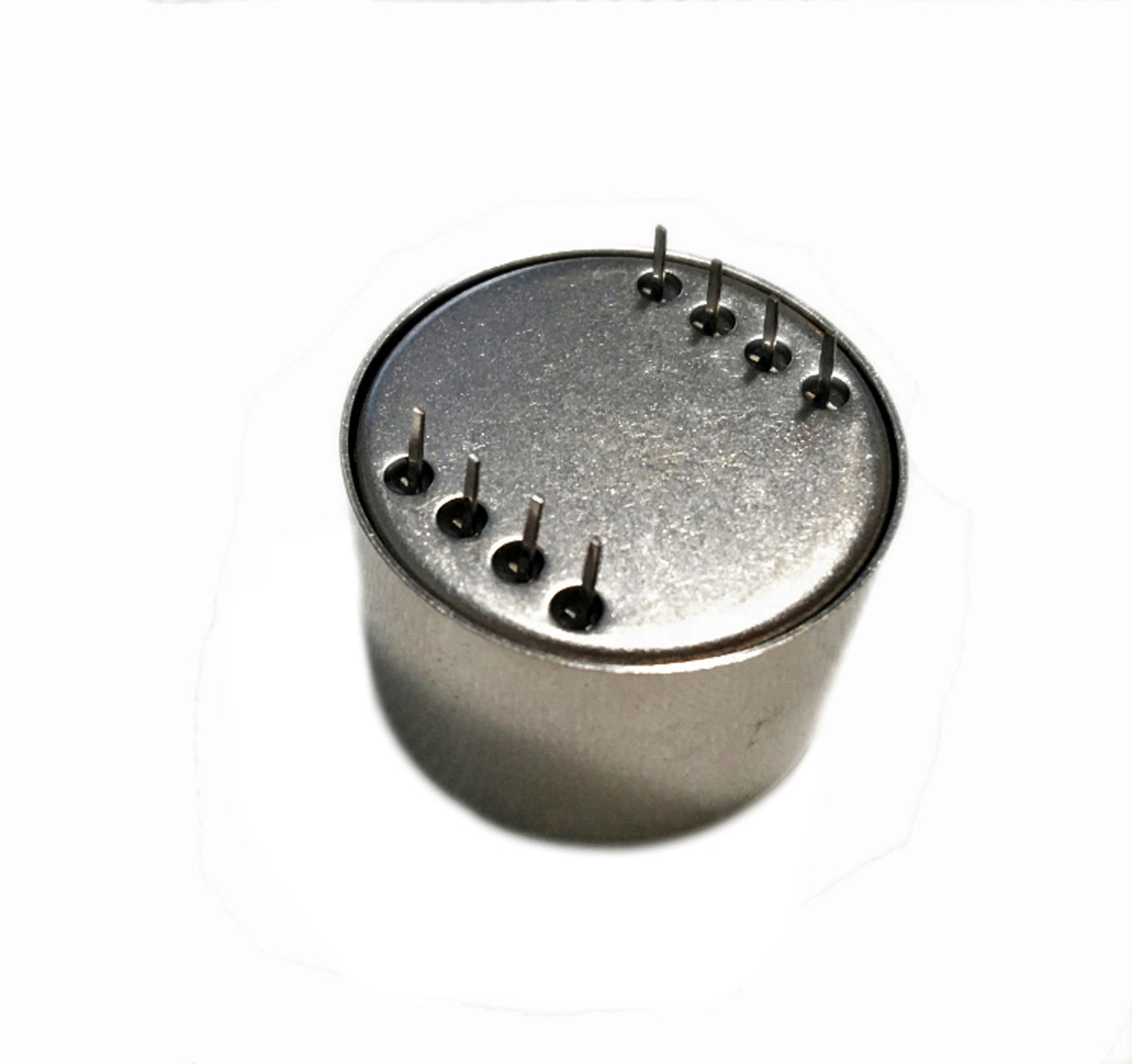 Toroidal Microphone Audio Frequency Transformer UI Type Cobalt Core