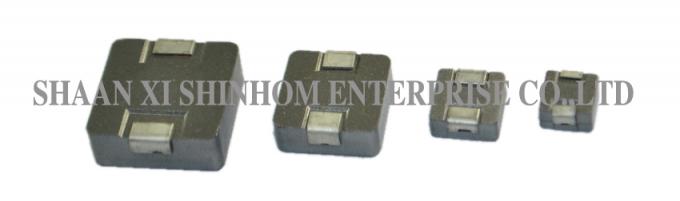 Low Noise High Current Power Inductors , Shielded SMD Power Inductors