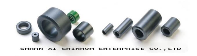 High Permeability Soft Ferrite Rod Cores With SGS ROHS ISO 9001 ...