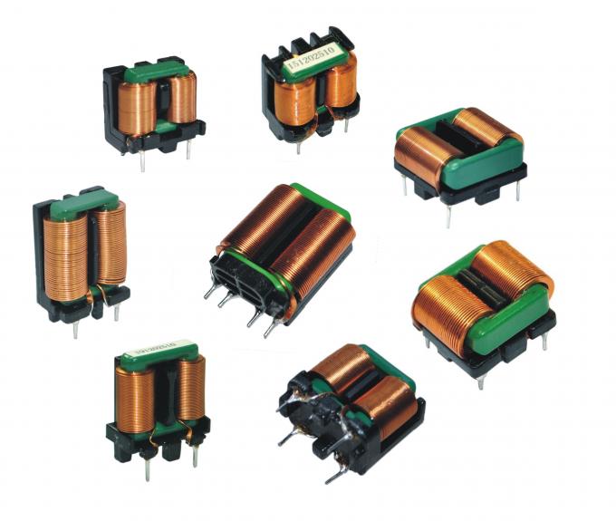 Solar Power System Common Mode Inductor Toroidal Ferrite Core Inductor