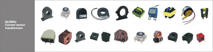 PBT Bobbin Split Core Current Transformer 80A Current Sense Transformer