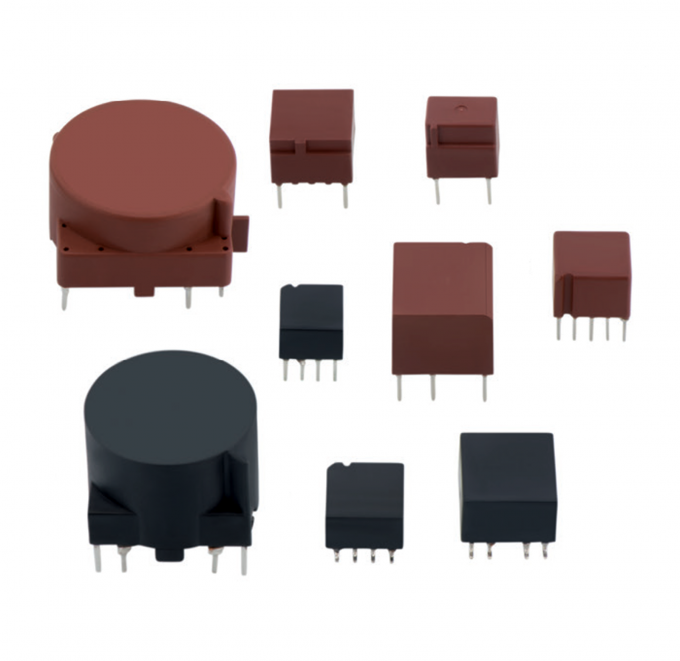 Gate Drive High Frequency Transformer For IGBT 2KV Hi-Pot