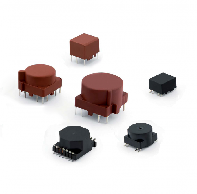 Gate Drive High Frequency Transformer For IGBT 2KV Hi-Pot