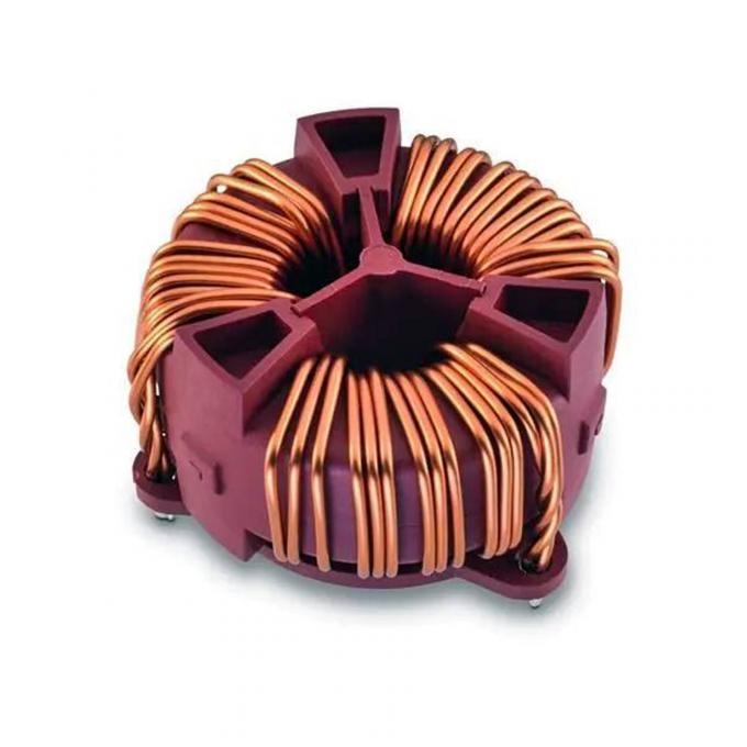Toroidal Common Mode Choke , Toroidal Inductors For Industrial Applications